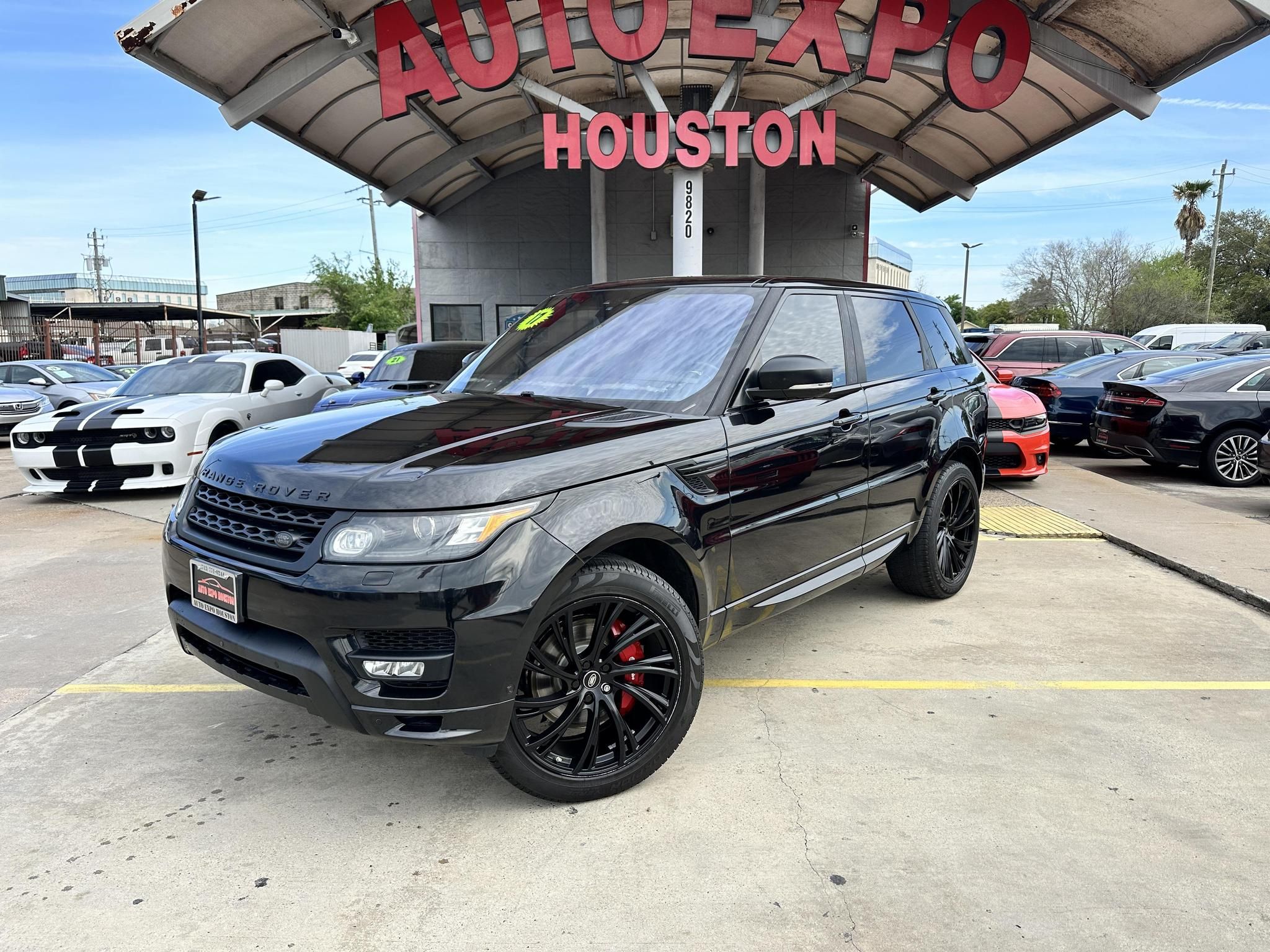 2017 Land Rover Range Rover – Auto Expo