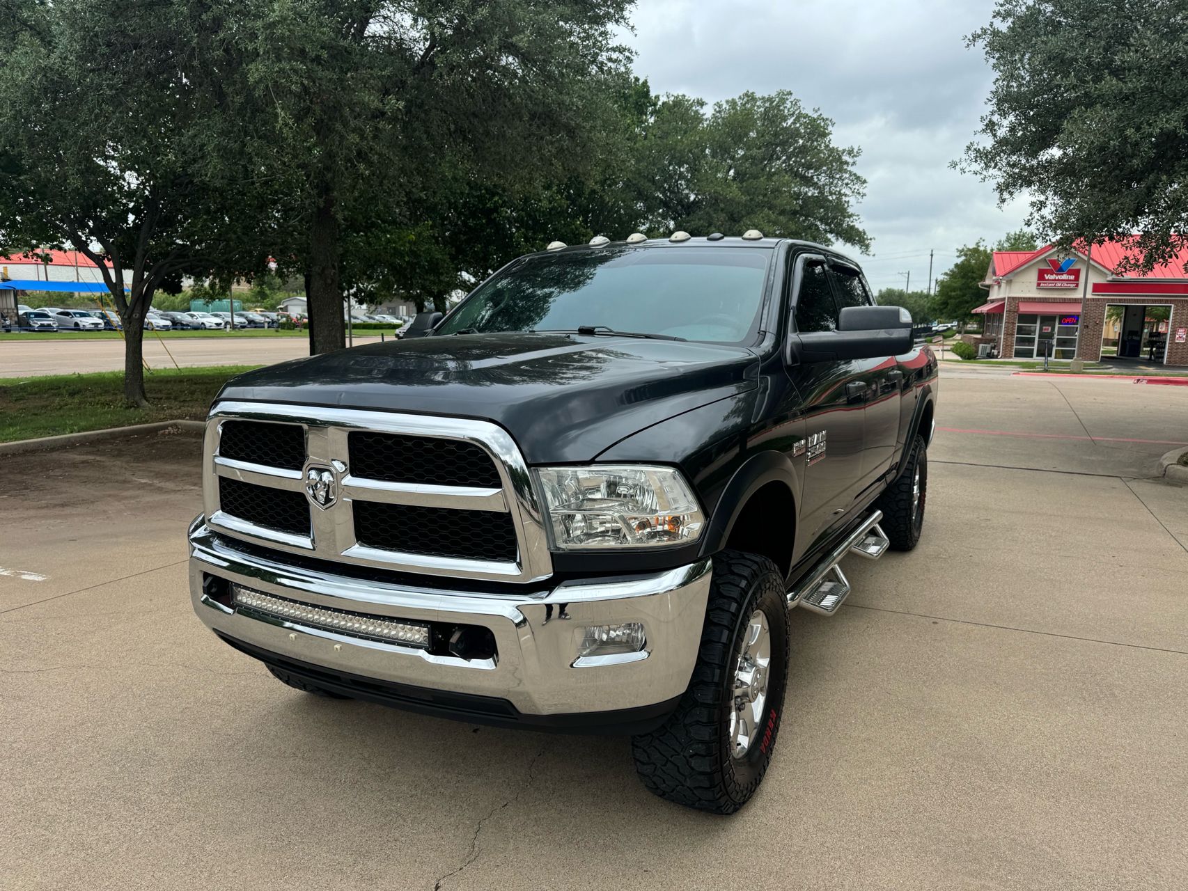 Used 2017 RAM 2500 TRADESMAN 3C6UR5CJ1HG607452