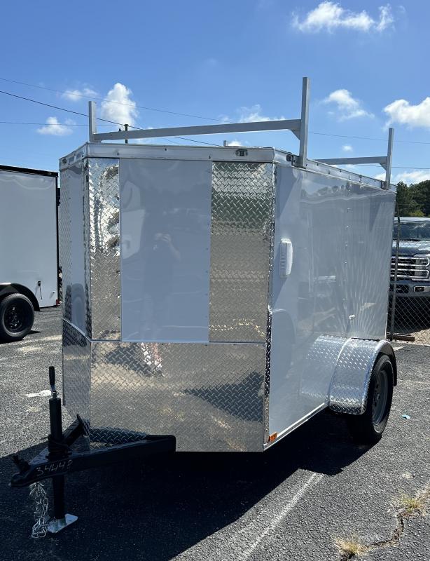 New 2026 5 X 8 Anvil SA 00000000000003448 - Circle Double B Trailers