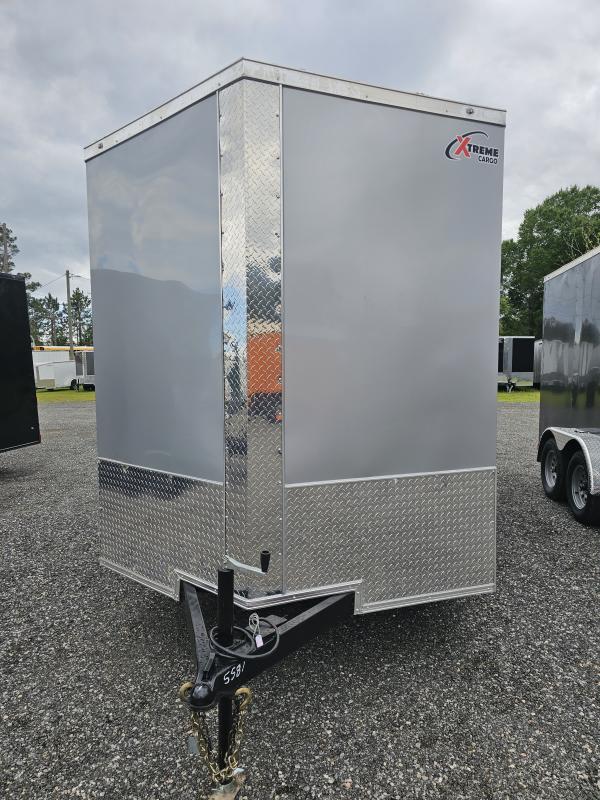 New 2025 7 X 14 Xtreme TA 00000000000005581 - Circle Double B Trailers