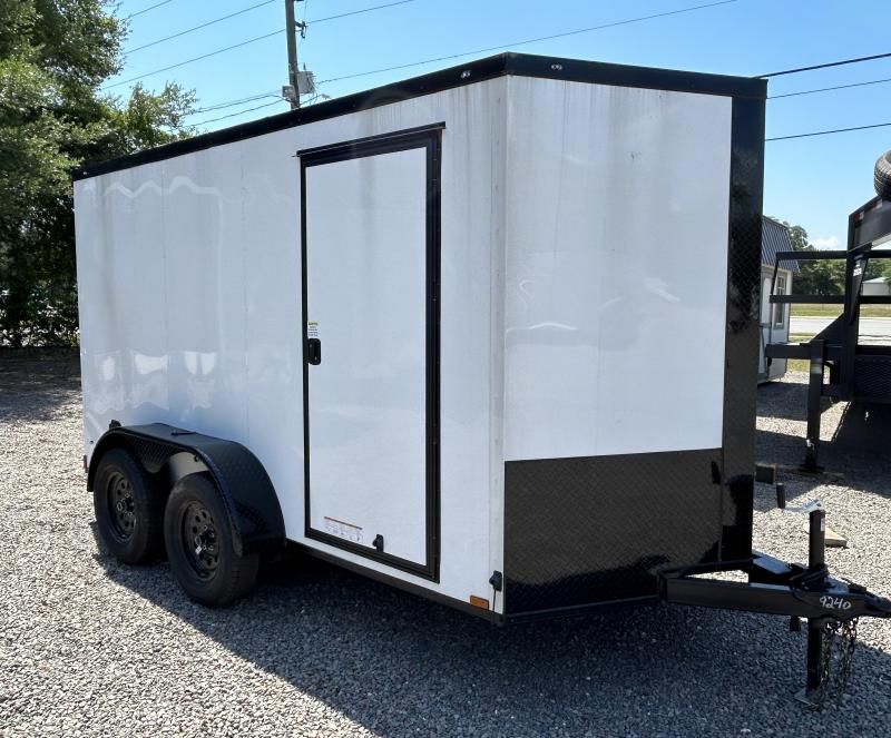 New 2025 6 X 12 Xtreme Cargo TA 00000000000009240 - Circle Double B ...