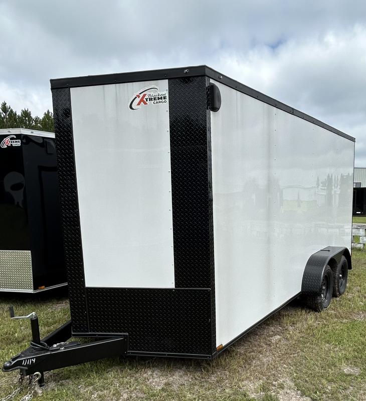 New 2025 7 X 16 Xtreme TA 00000000000011114 - Circle Double B Trailers