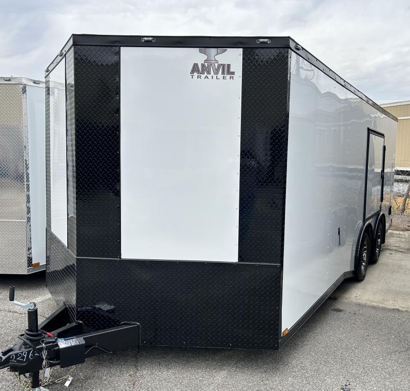 New 2025 8.5 X 20 Anvil TA 00000000000022962 - Circle Double B Trailers