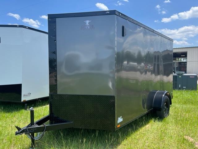 New 2025 7 X 12 Anvil SA 00000000000023642 - Circle Double B Trailers