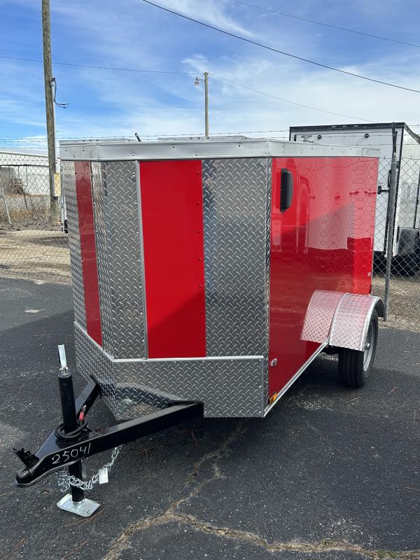 New 2025 5 X 10 Anvil SA 00000000000025041 - Circle Double B Trailers