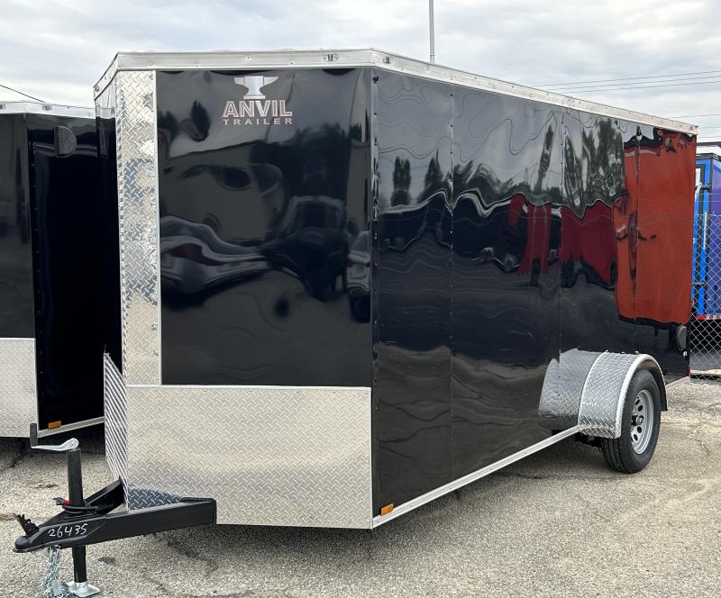 New 2025 6 X 14 Anvil SA 00000000000026435 - Circle Double B Trailers