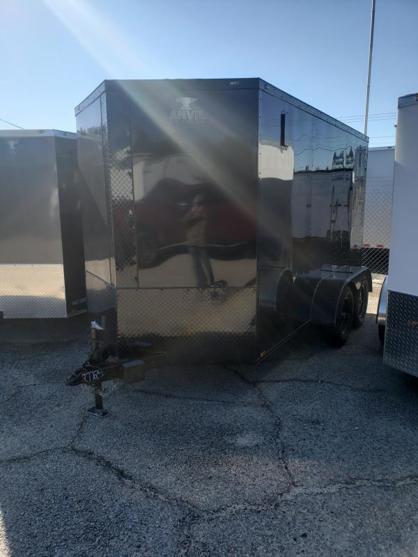 New 2025 6 X 12 Anvil TA 00000000000027725 - Circle Double B Trailers
