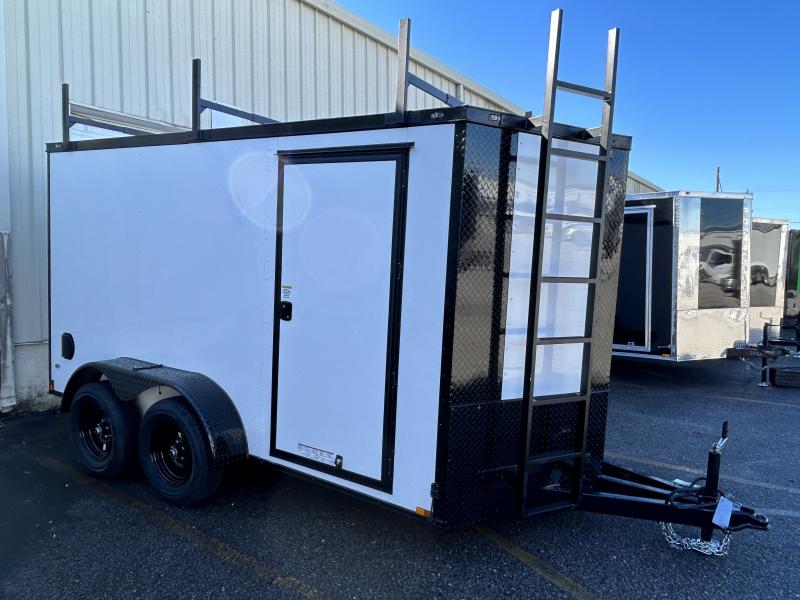 New 2025 6 X 12 Anvil TA 00000000000028804 - Circle Double B Trailers