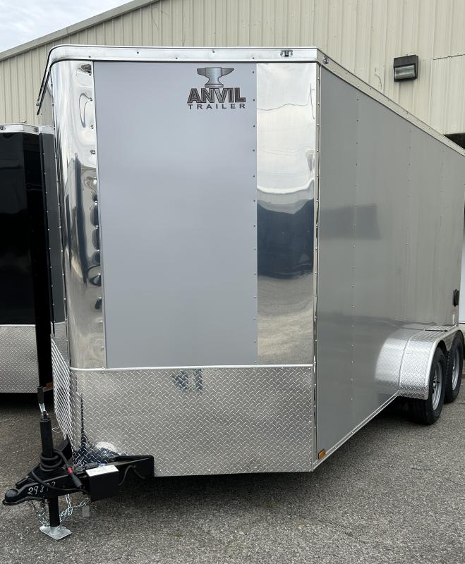 New 2025 7 X 14 Anvil TA 00000000000028999 - Circle Double B Trailers