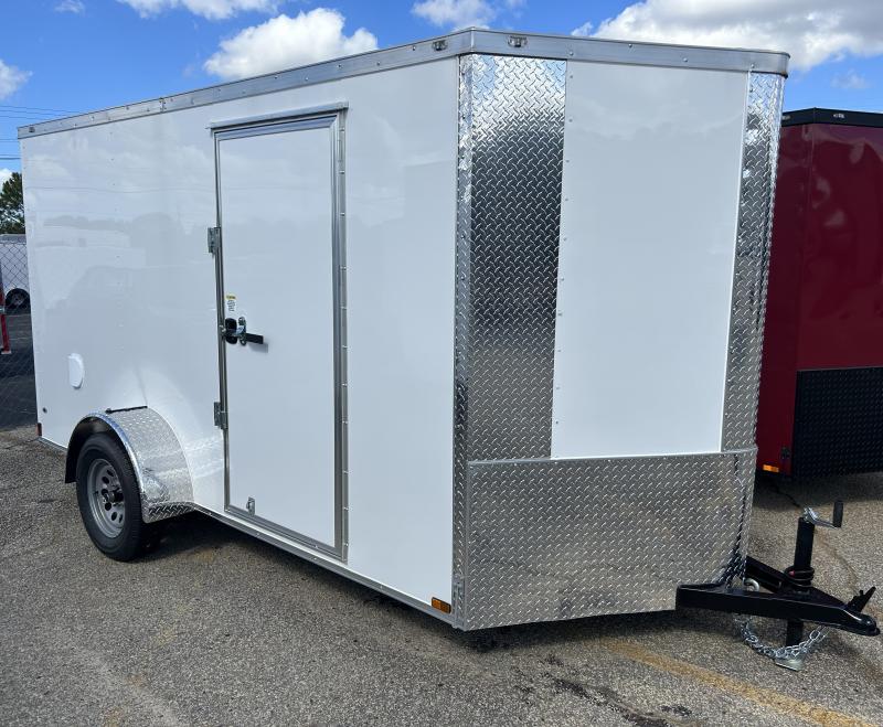 New 2025 6 X 12 Anvil SA 00000000000029881 - Circle Double B Trailers