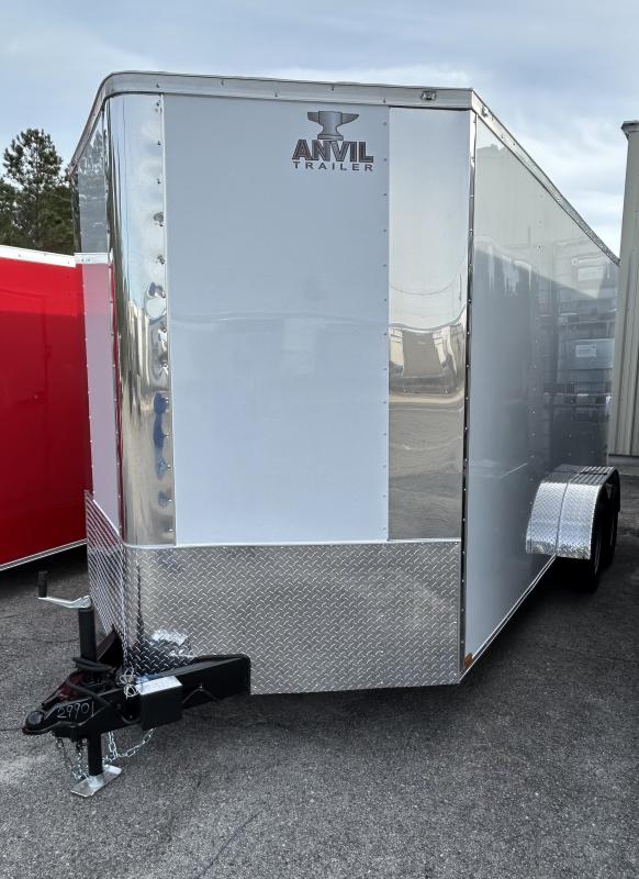 New 2025 7 X 16 Anvil TA 00000000000029901 - Circle Double B Trailers