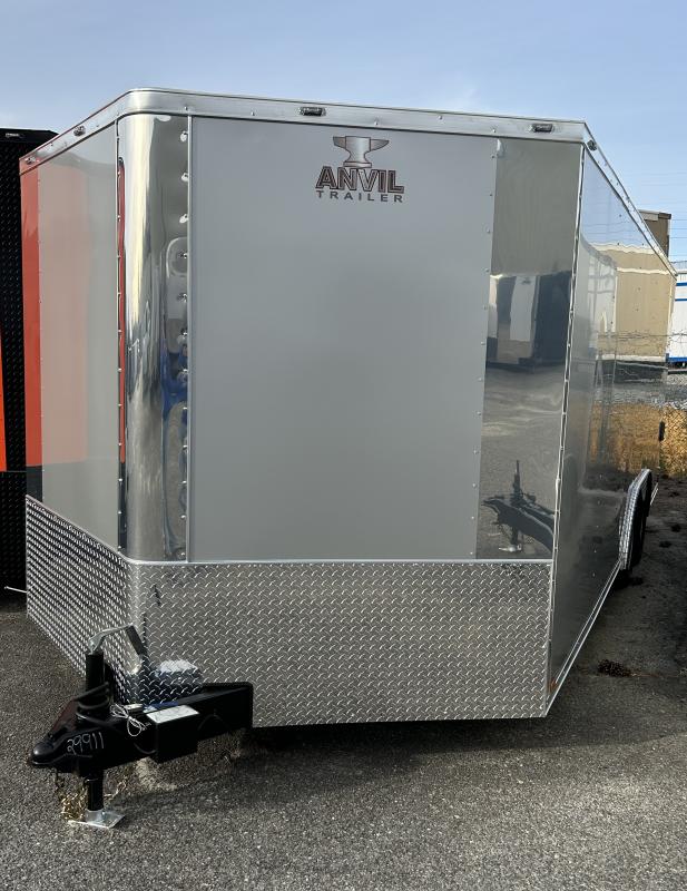 New 2025 8.5 X 20 Anvil TA 00000000000029911 - Circle Double B Trailers