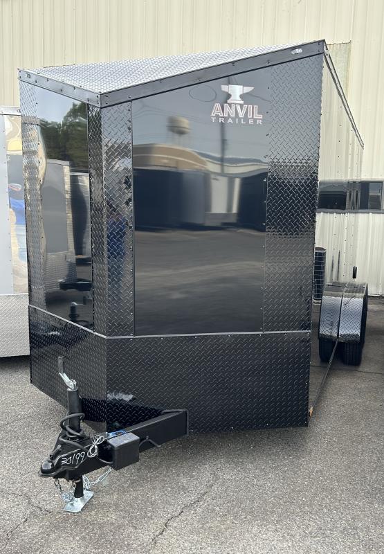 New 2025 7 X 16 Anvil TA 00000000000030199 - Circle Double B Trailers