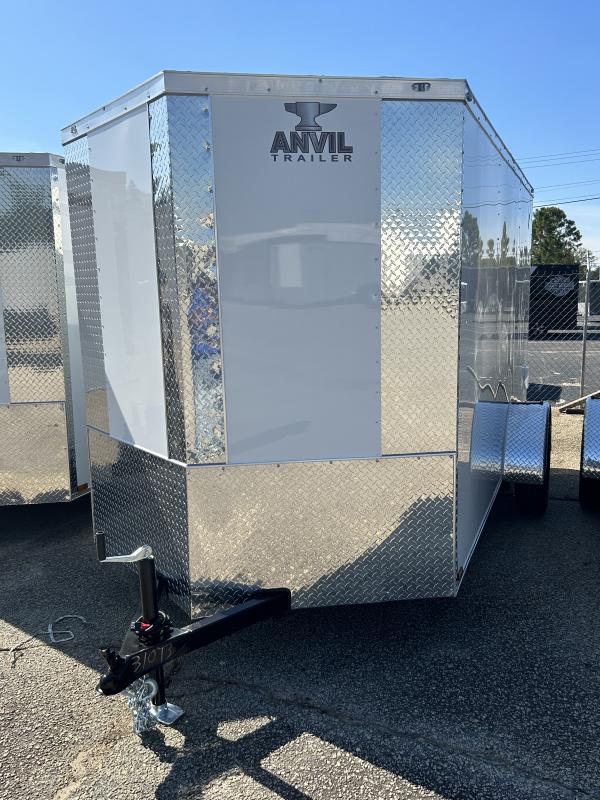 New 2025 6 X 12 Anvil SA 00000000000031073 - Circle Double B Trailers