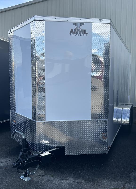 New 2025 7 X 14 Anvil TA 00000000000031486 - Circle Double B Trailers