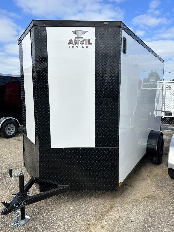 New 2025 6 X 12 Anvil SA 00000000000032085 - Circle Double B Trailers