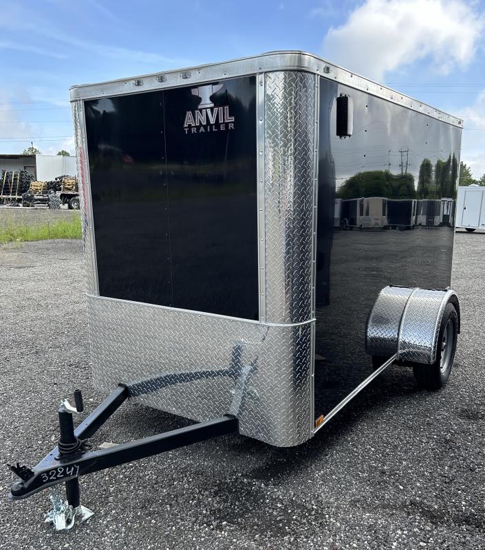 New 2025 5 X 8 Anvil SA 00000000000032247 - Circle Double B Trailers