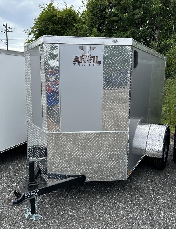 New 2025 5 X 8 Anvil SA 00000000000032858 - Circle Double B Trailers