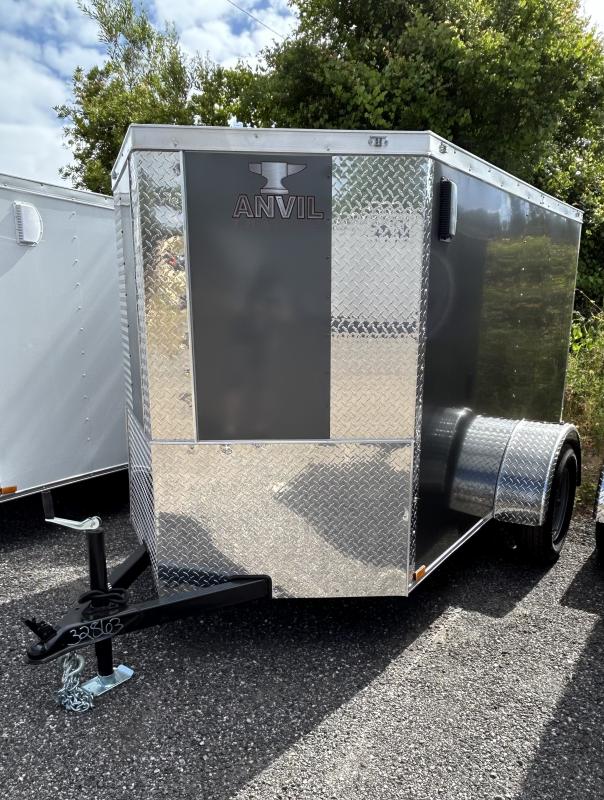 New 2025 5 X 8 Anvil SA 00000000000032863 - Circle Double B Trailers