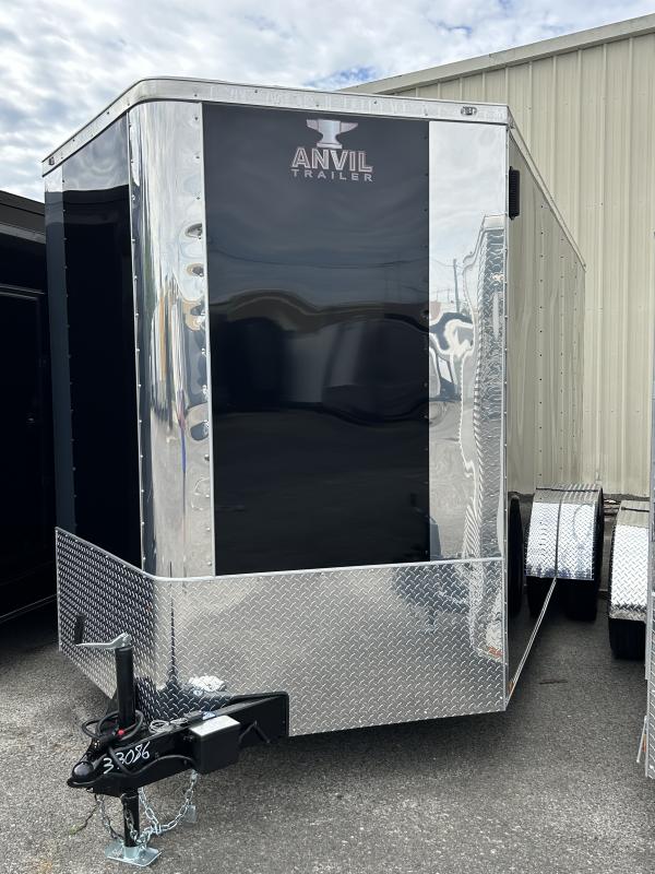 New 2025 7 X 16 Anvil TA 00000000000033086 - Circle Double B Trailers