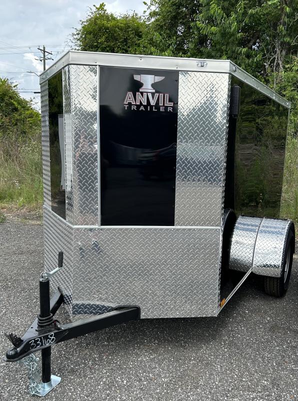 New 2025 5 X 8 Anvil SA 00000000000033168 - Circle Double B Trailers