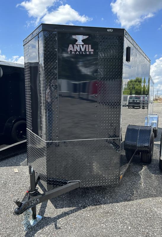New 2025 5 X 10 Anvil SA 00000000000033265 - Circle Double B Trailers