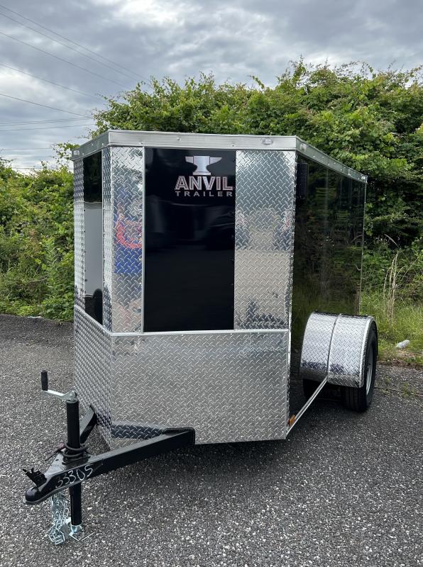 New 2026 5 X 8 Anvil SA 00000000000033305 - Circle Double B Trailers