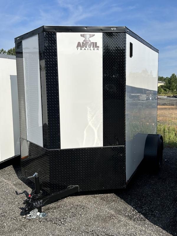 New 2025 6 X 10 Anvil SA 00000000000033319 - Circle Double B Trailers