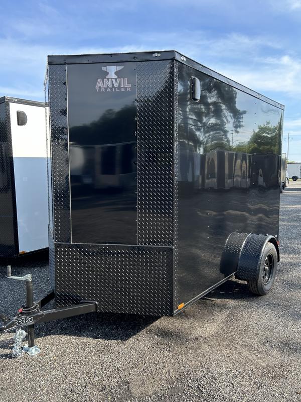 New 2025 6 X 10 Anvil TA 00000000000033320 - Circle Double B Trailers