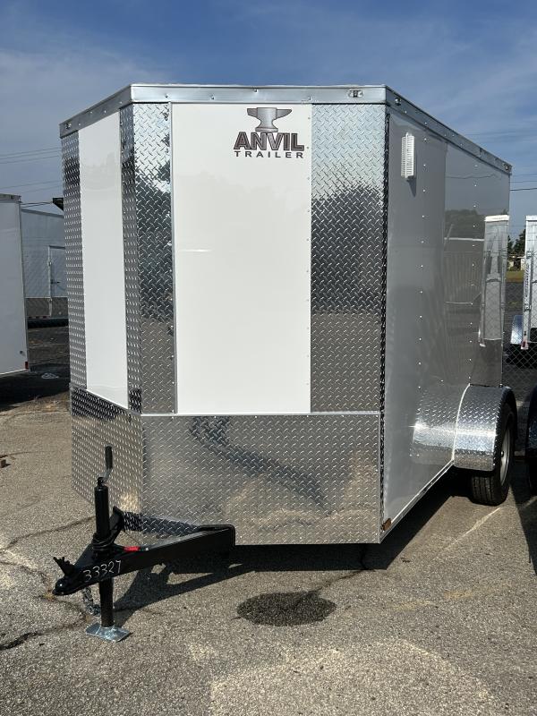 New 2025 6 X 10 Anvil SA 00000000000033327 - Circle Double B Trailers