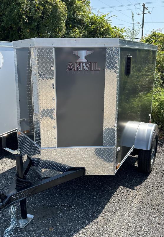 New 2026 4 X 6 Anvil SA 00000000000034692 - Circle Double B Trailers