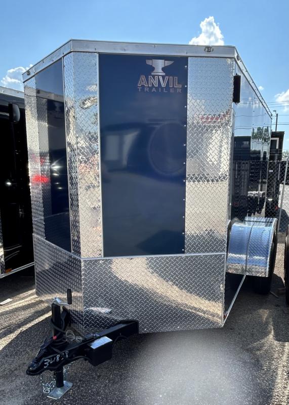 New 2025 6 X 12 Anvil TA2 Blackout 00000000000034838 - Circle Double B ...