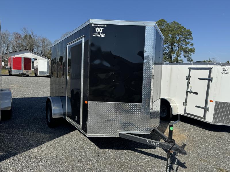 New 2025 6 X 10 Rock Solid SA 00000000000055576 - Circle Double B Trailers