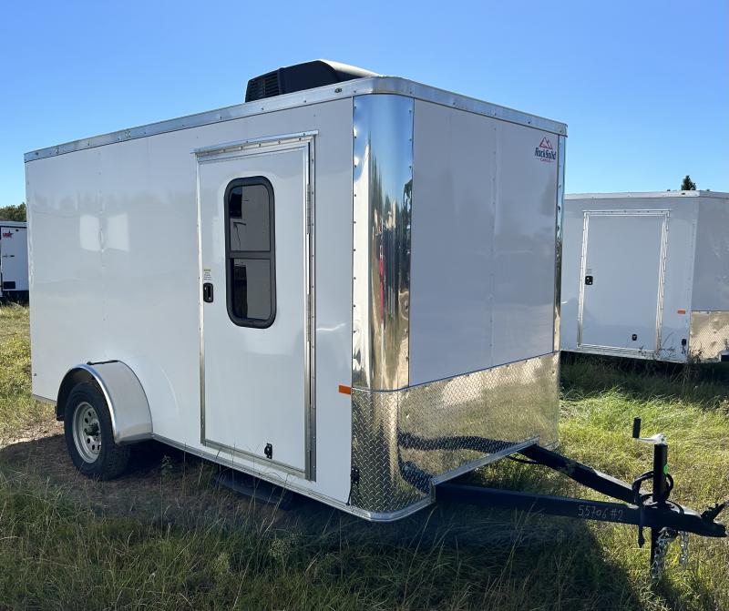 New 2025 6 X 12 Rock Solid SA 00000000000055706 - Circle Double B Trailers