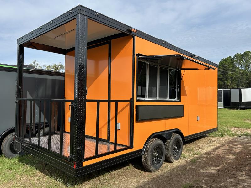 New 2025 8.5 X 20 Cynergy Concession 00000000000057333 - Circle Double ...