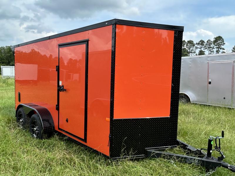 New 2025 6 X 12 Rock Solid Cargo TA 00000000000061545 - Circle Double B ...