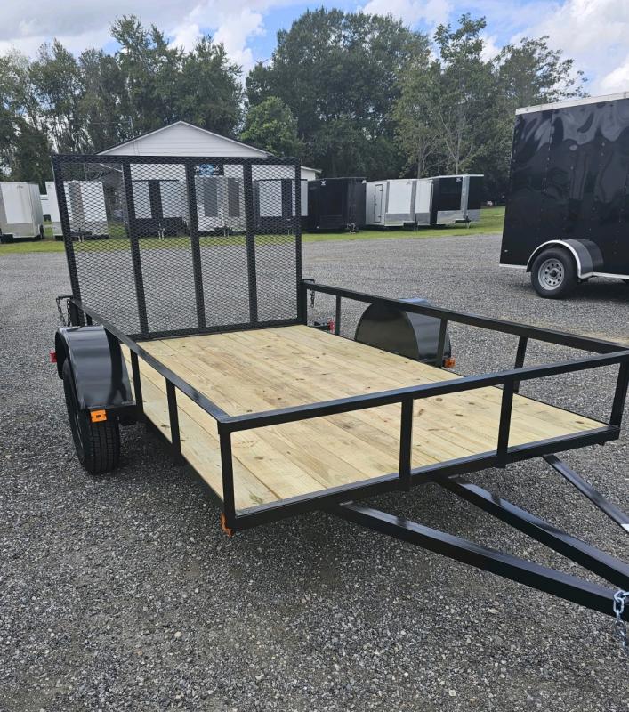 New 2025 6 X 10 Mid South Utility 00000000000818135 - Circle Double B ...