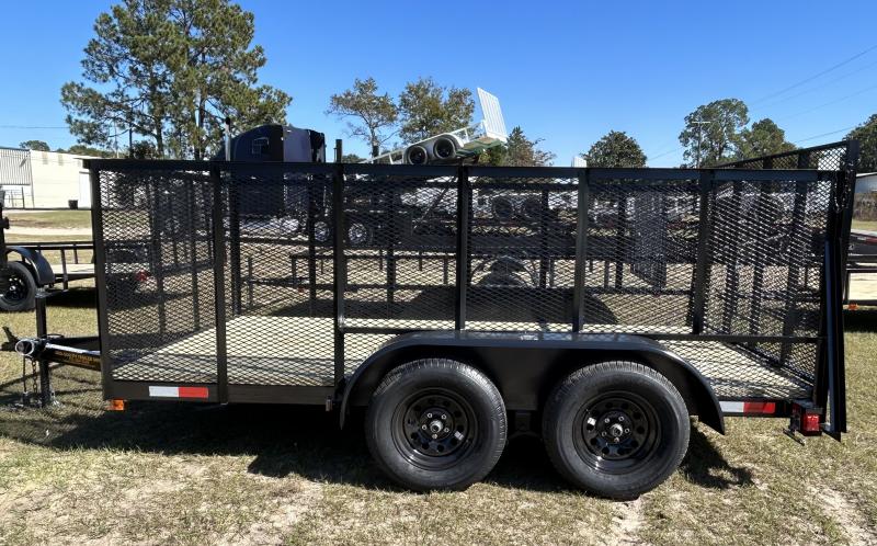 New 2025 6 X 12 Mid South Utility 00000000000818269 - Circle Double B ...