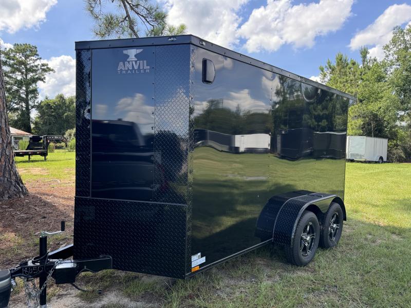 New 2025 6 X 12 Anvil TA 000000000018650-2 - Circle Double B Trailers