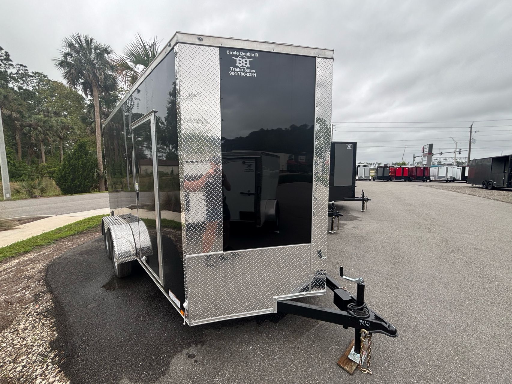 New 2026 7 X 14 Xtreme 00000331X37165841 - Circle Double B Trailers