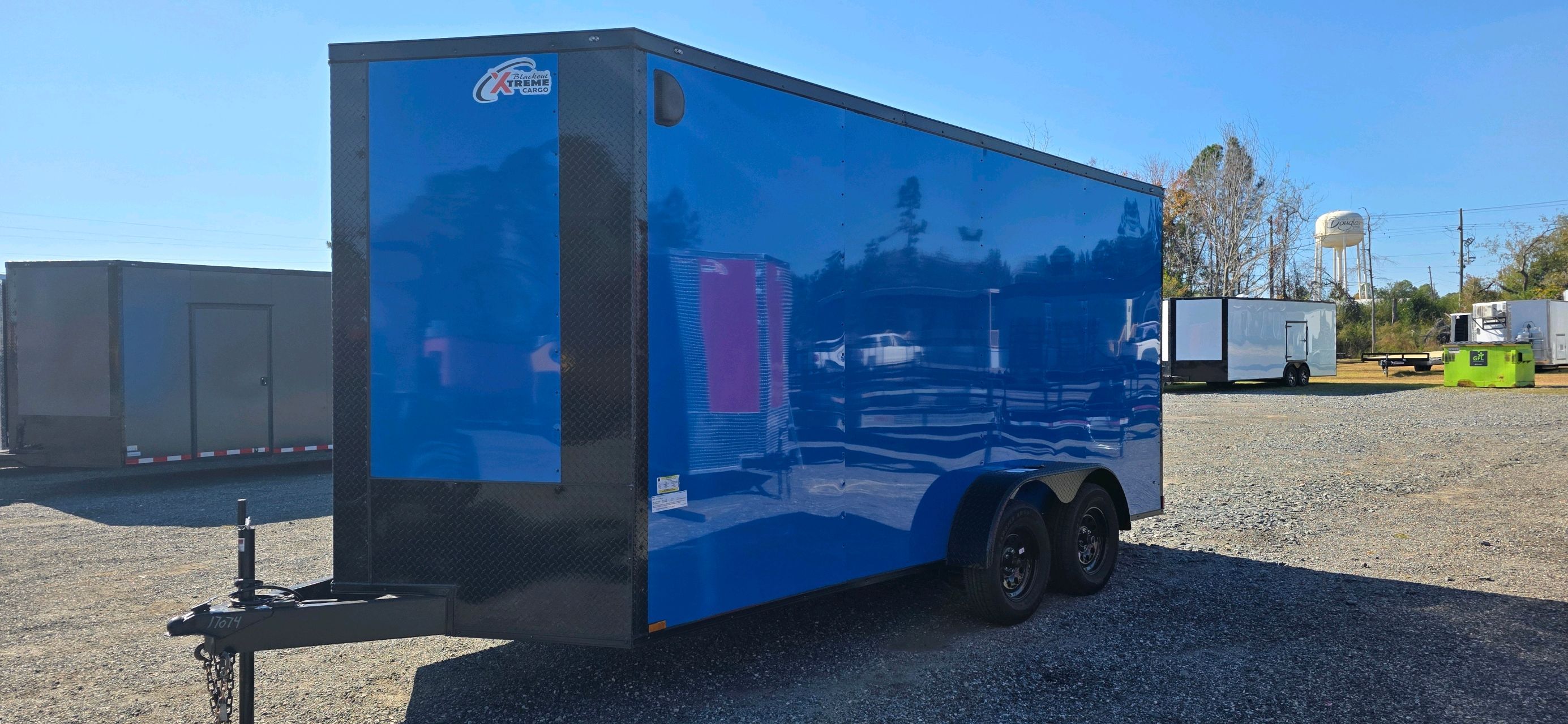 New 2026 7 X 16 Xtreme 0000023314564X986 - Circle Double B Trailers