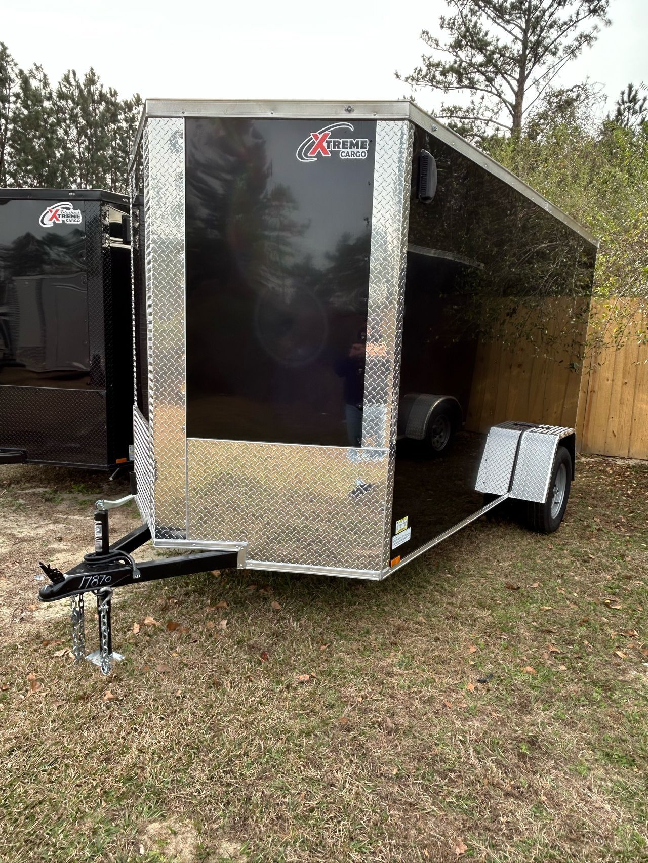 New 2026 6 X 12 Xtreme SA 0000089X461005X19 - Circle Double B Trailers