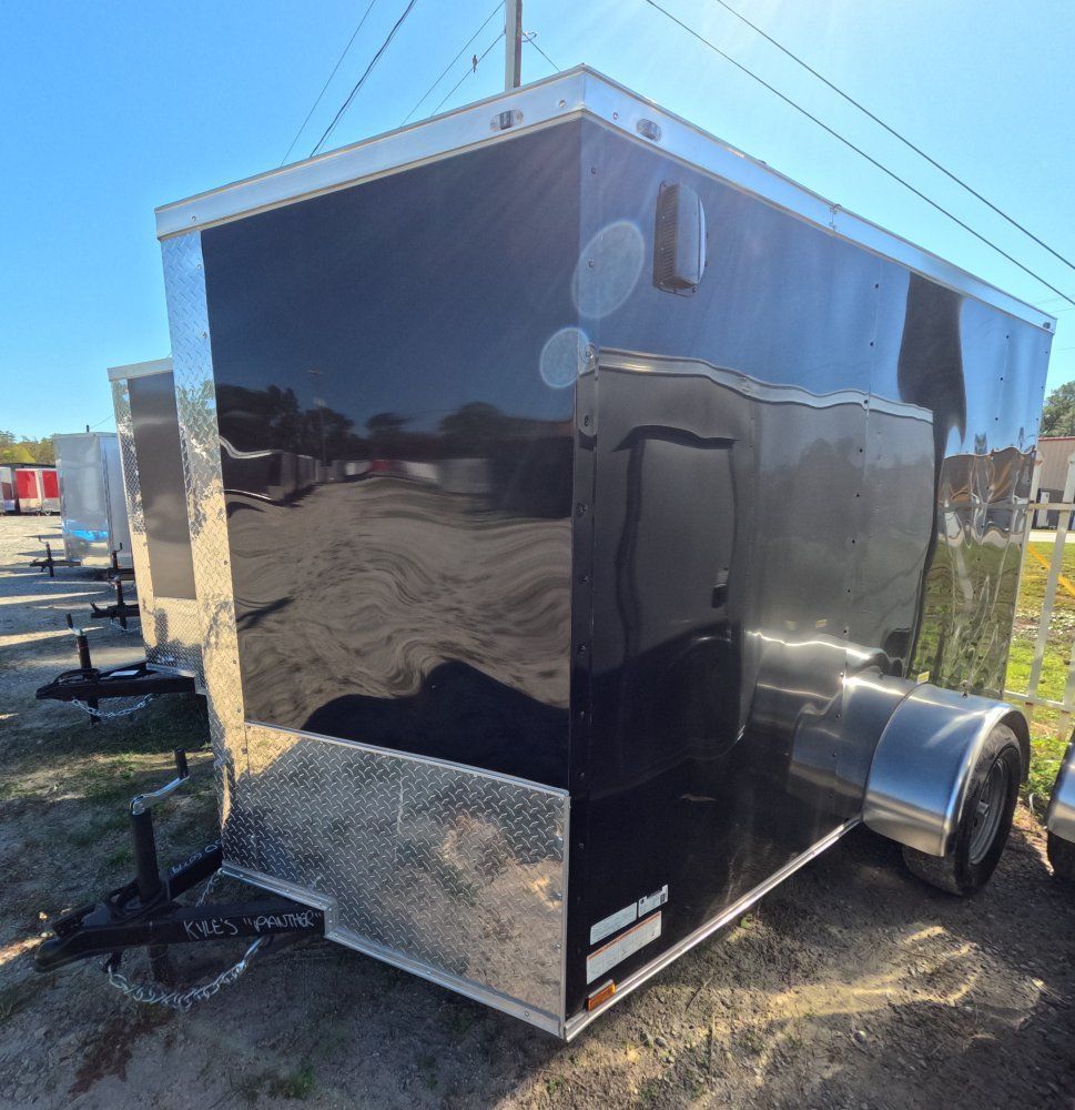 New 2026 6 X 10 Quality 0000026859X825829 - Circle Double B Trailers