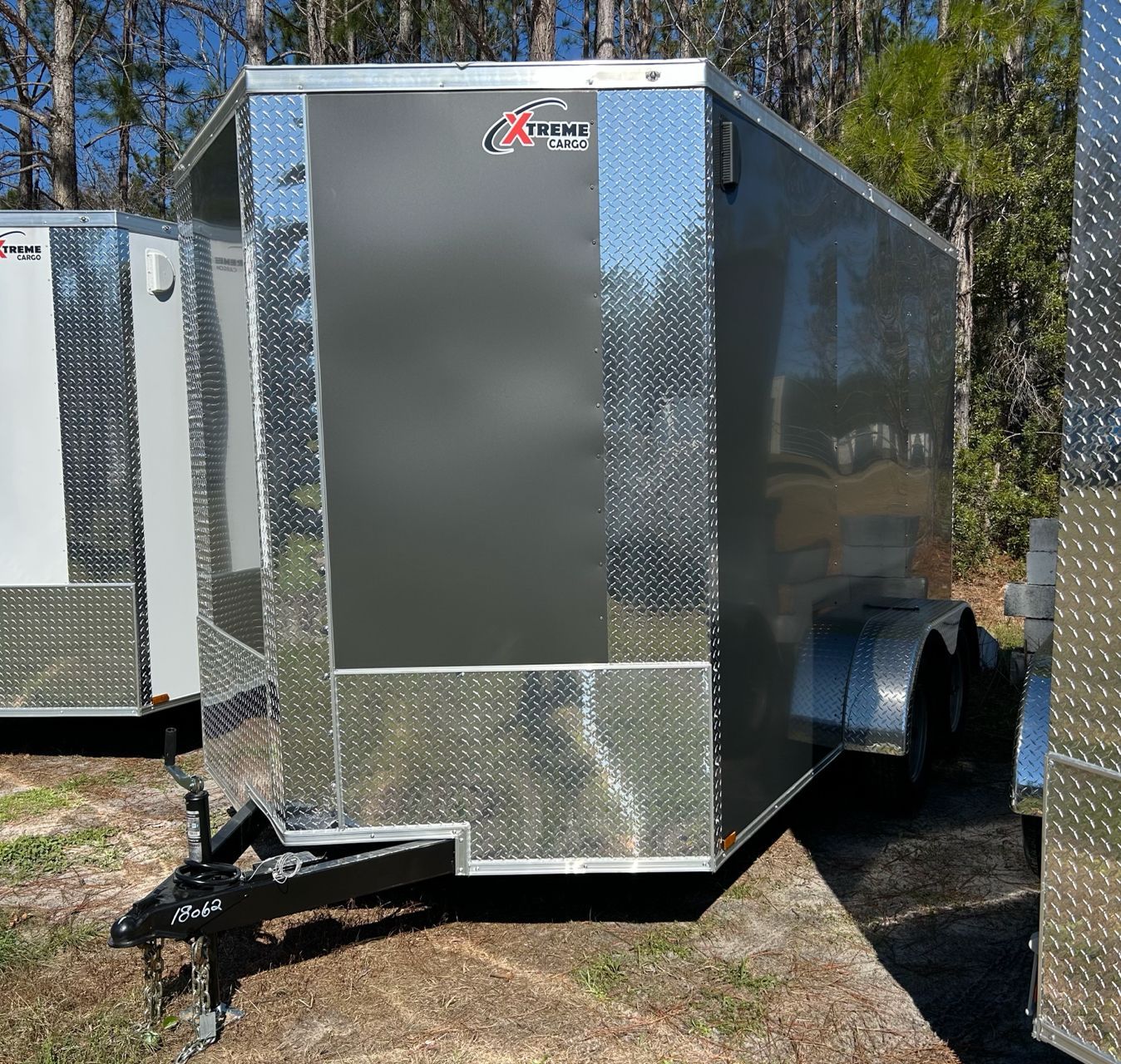 New 2026 7 X 12 Xtreme TA 0000046X3037682X3 - Circle Double B Trailers