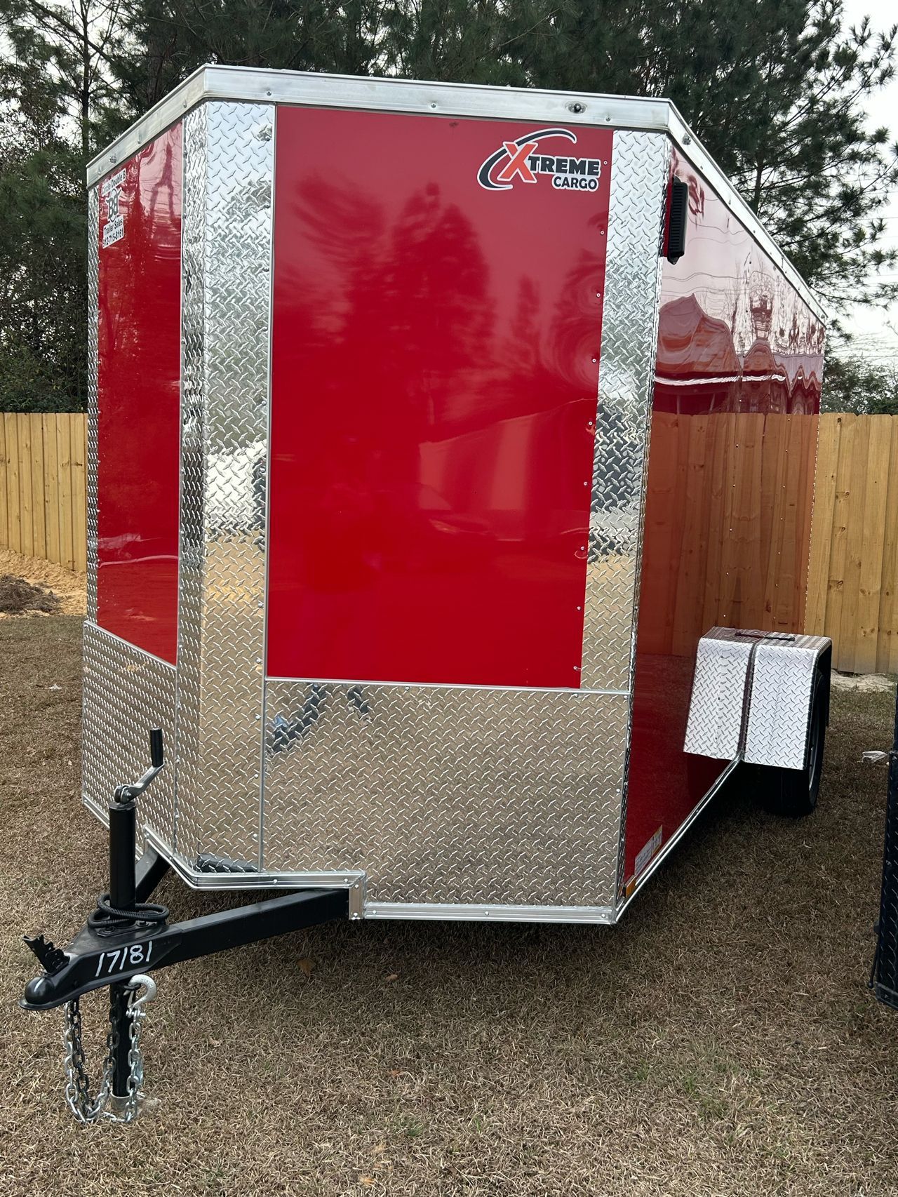 New 2026 6 X 12 Xtreme SA 00000886127X3X473 - Circle Double B Trailers