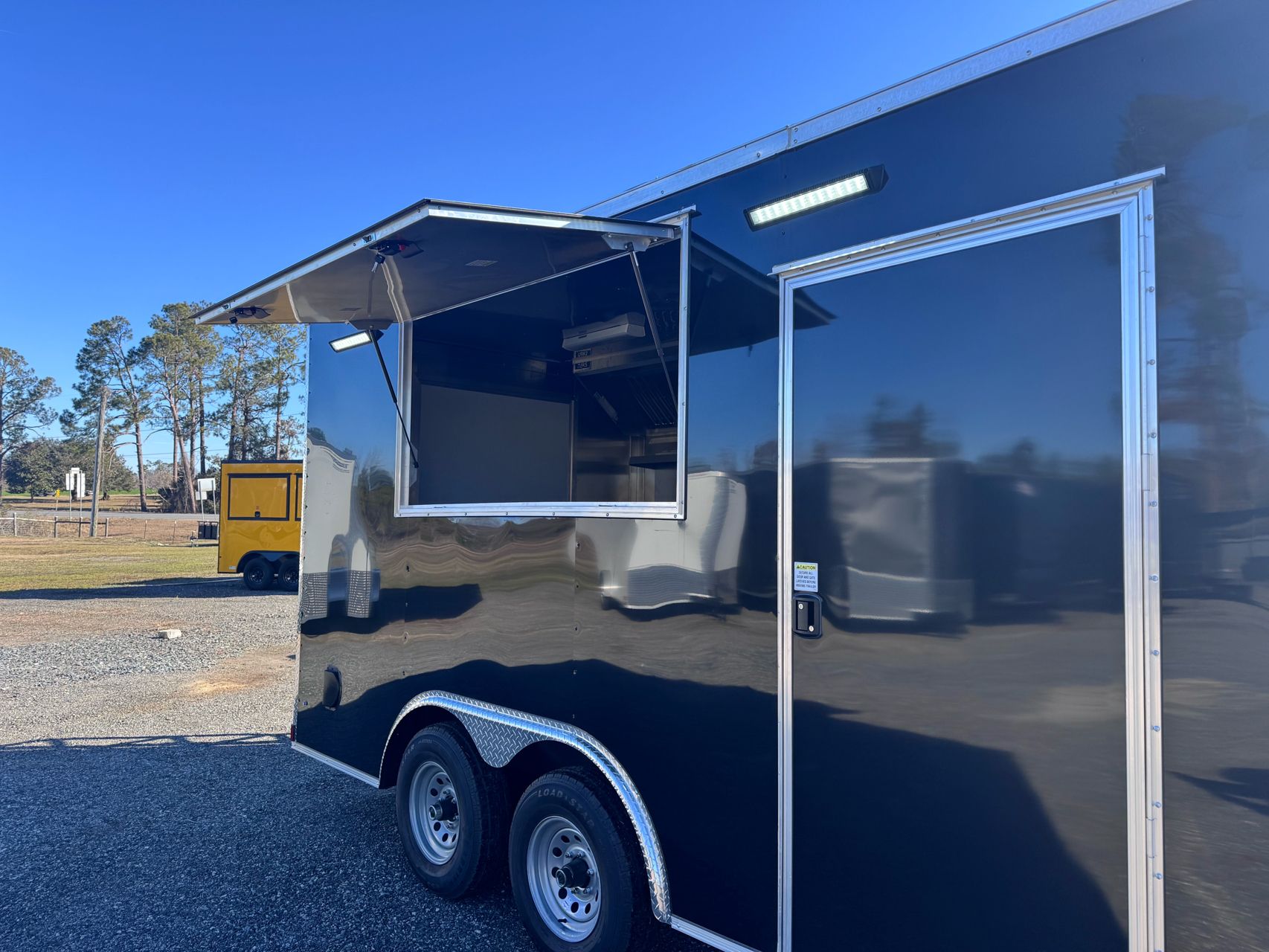 New 2026 8.5 X 16 Xtreme concession 00000X07735696721 - Circle Double B ...
