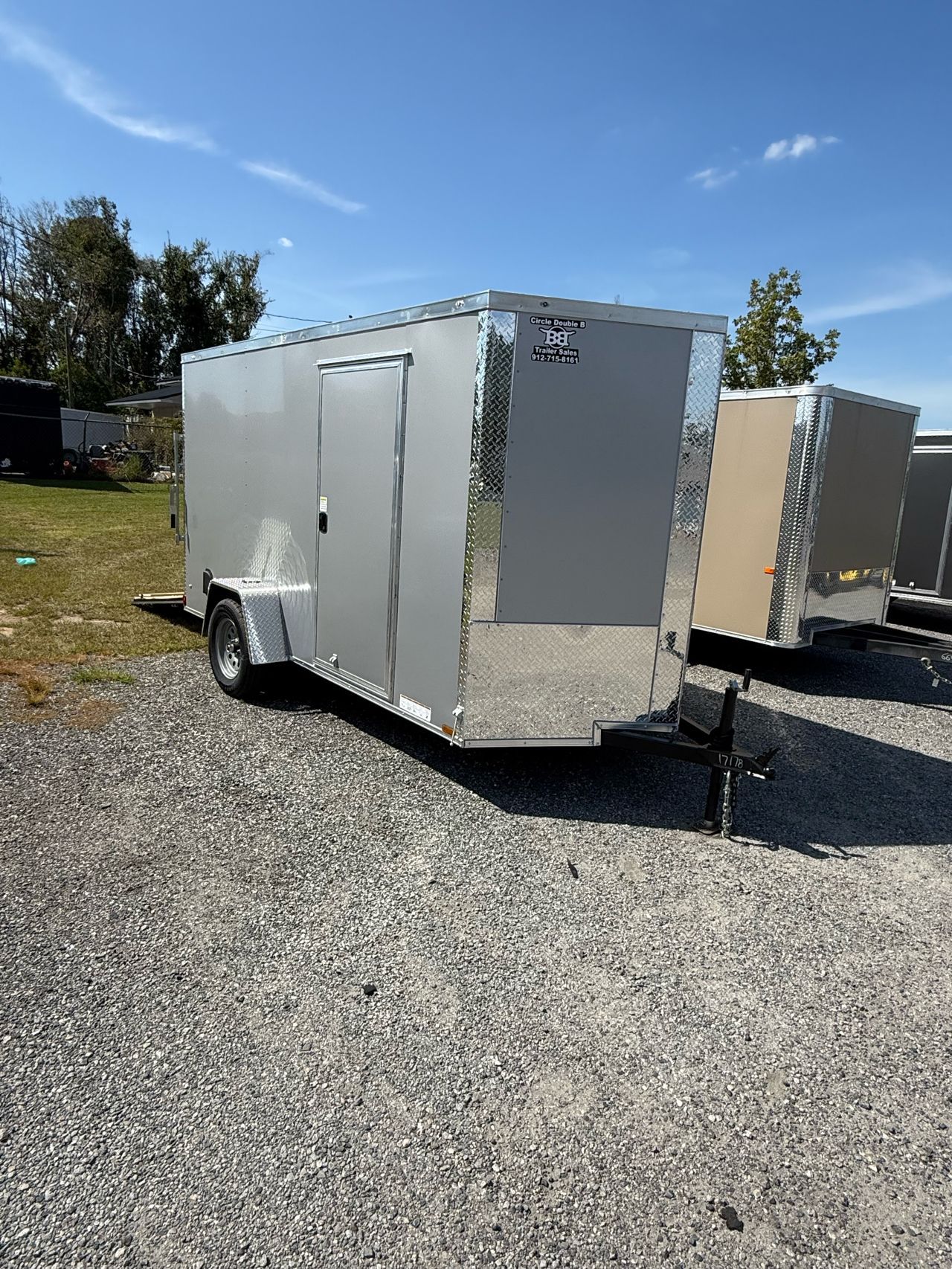 New 2026 6 X 12 Xtreme 00000000000017178 - Circle Double B Trailers