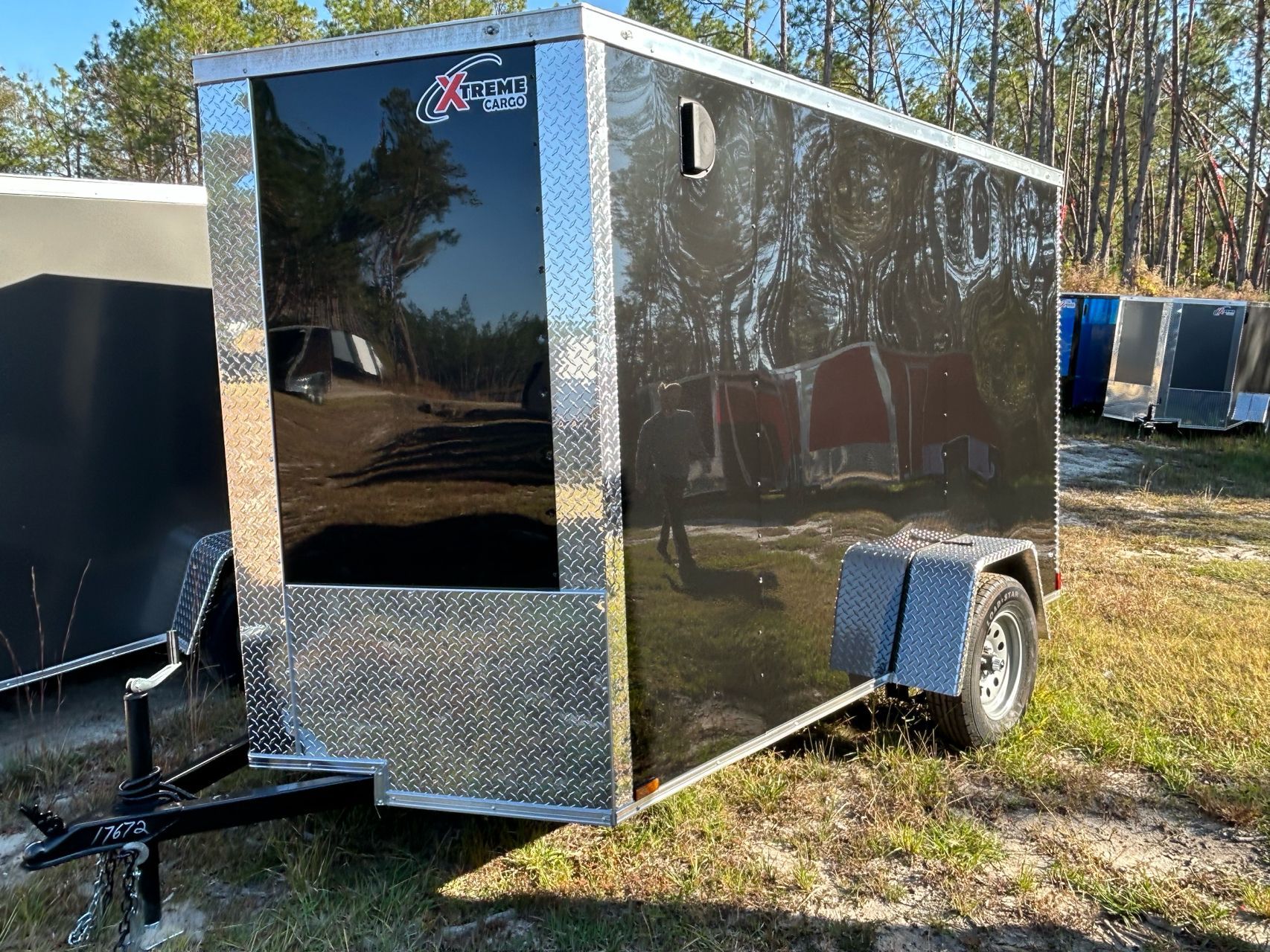 New 2026 6 X 10 Xtreme 00000770491374228 - Circle Double B Trailers