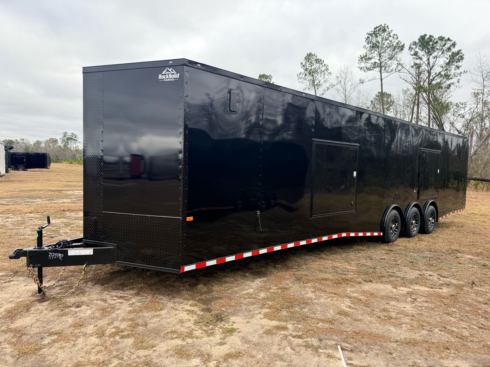 Circle Double B Trailers