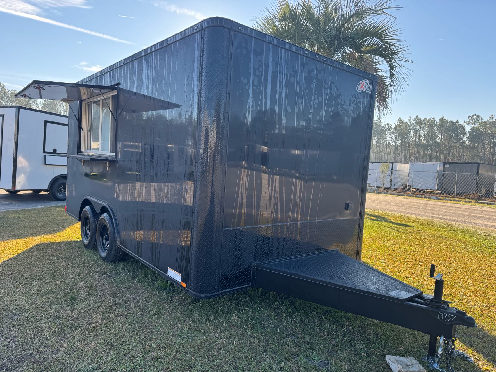 New 2026 8.5 X 16 Xtreme Concession 000008X739348298X - Circle Double B ...